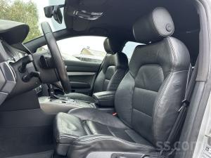 Grey Audi A6 2009 in Tukums, with an engine capacity of 3.00 L and mileage of 394 thousand km for 3550 €, photo 11 on AUTOMOTO.COM.LV