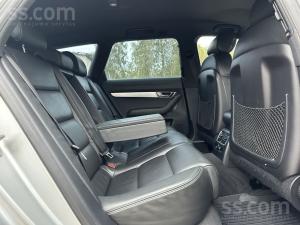 Grey Audi A6 2009 in Tukums, with an engine capacity of 3.00 L and mileage of 394 thousand km for 3550 €, photo 14 on AUTOMOTO.COM.LV