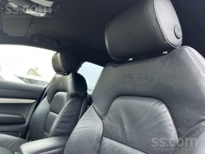 Grey Audi A6 2009 in Tukums, with an engine capacity of 3.00 L and mileage of 394 thousand km for 3550 €, photo 15 on AUTOMOTO.COM.LV
