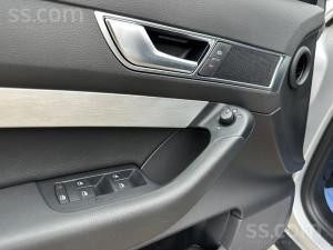 Grey Audi A6 2009 in Tukums, with an engine capacity of 3.00 L and mileage of 394 thousand km for 3550 €, photo 17 on AUTOMOTO.COM.LV