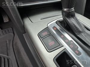 Grey Audi A6 2009 in Tukums, with an engine capacity of 3.00 L and mileage of 394 thousand km for 3550 €, photo 20 on AUTOMOTO.COM.LV