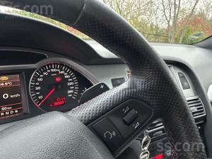 Grey Audi A6 2009 in Tukums, with an engine capacity of 3.00 L and mileage of 394 thousand km for 3550 €, photo 25 on AUTOMOTO.COM.LV