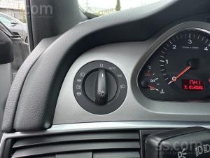 Grey Audi A6 2009 in Tukums, with an engine capacity of 3.00 L and mileage of 394 thousand km for 3550 €, photo 27 on AUTOMOTO.COM.LV