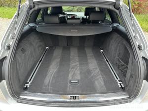 Grey Audi A6 2009 in Tukums, with an engine capacity of 3.00 L and mileage of 394 thousand km for 3550 €, photo 28 on AUTOMOTO.COM.LV