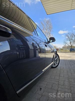 Pelēks Audi A6 2010 Rīga, ar dzinēja tilpumu 3.00 L un nobraukumu 0 tūkst. km par 4250 €, foto 11 vietnē AUTOMOTO.COM.LV