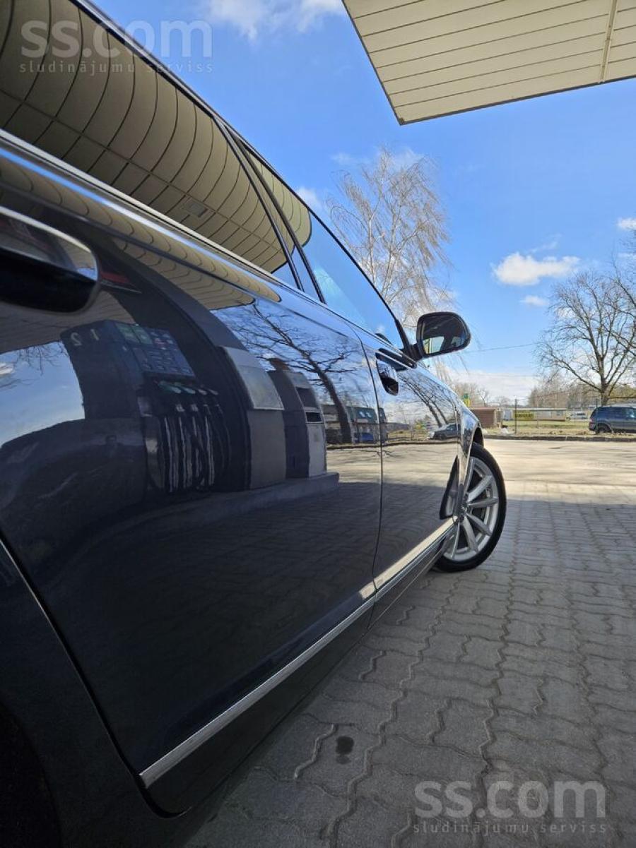 Pelēks Audi A6 2010 Rīga, ar dzinēja tilpumu 3.00 L un nobraukumu 0 tūkst. km par 4250 €, foto 11 vietnē AUTOMOTO.COM.LV
