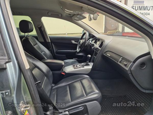 Pelēks Audi A6 2010 Tallina, ar dzinēja tilpumu 3.00 L un nobraukumu 325 tūkst. km par 3999 €, foto 11 vietnē AUTOMOTO.COM.LV