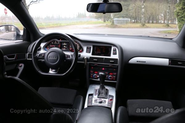 Серый Ауди А6 2010 в Тарту, объемом двигателя 3.00 л и пробегом 325 тыс. км за 7900 €, фото 11 на AUTOMOTO.COM.LV