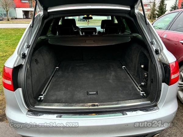 Pelēks Audi A6 2010 Tallina, ar dzinēja tilpumu 2.70 L un nobraukumu 300 tūkst. km par 5599 €, foto 11 vietnē AUTOMOTO.COM.LV