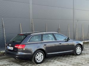Pelēks Audi A6 2010 Viļņa, ar dzinēja tilpumu 2.70 L un nobraukumu 215 tūkst. km par 5950 €, foto 4 vietnē AUTOMOTO.COM.LV