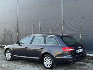 Pelēks Audi A6 2010 Viļņa, ar dzinēja tilpumu 2.70 L un nobraukumu 215 tūkst. km par 5950 €, foto 3 vietnē AUTOMOTO.COM.LV
