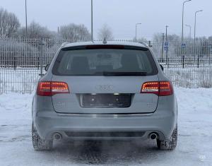Grey Audi A6 2010 in Taurage, with an engine capacity of 2.70 L and mileage of 310 thousand km for 5700 €, photo 7 on AUTOMOTO.COM.LV