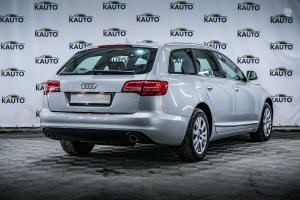 Pelēks Audi A6 2010 Kauņa, ar dzinēja tilpumu 2.70 L un nobraukumu 0 tūkst. km par 7290 €, foto 3 vietnē AUTOMOTO.COM.LV