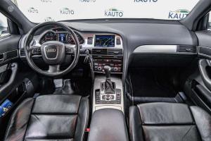 Pelēks Audi A6 2010 Kauņa, ar dzinēja tilpumu 2.70 L un nobraukumu 0 tūkst. km par 7290 €, foto 8 vietnē AUTOMOTO.COM.LV