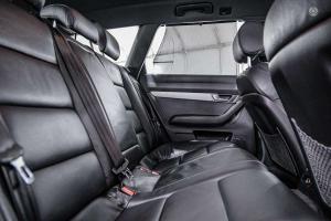 Pelēks Audi A6 2010 Kauņa, ar dzinēja tilpumu 2.70 L un nobraukumu 0 tūkst. km par 7290 €, foto 10 vietnē AUTOMOTO.COM.LV