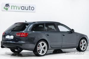 Grey Audi A6 2010 in Tallinn, with an engine capacity of 3.00 L and mileage of 263 thousand km for 6990 €, photo 2 on AUTOMOTO.COM.LV