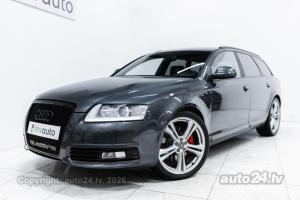 Grey Audi A6 2010 in Tallinn, with an engine capacity of 3.00 L and mileage of 263 thousand km for 6990 €, photo 5 on AUTOMOTO.COM.LV