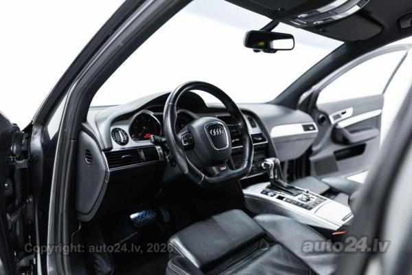 Pelēks Audi A6 2010 Tallina, ar dzinēja tilpumu 3.00 L un nobraukumu 263 tūkst. km par 6990 €, foto 11 vietnē AUTOMOTO.COM.LV
