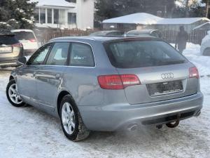 Pelēks Audi A6 2010 Utena, ar dzinēja tilpumu 1.97 L un nobraukumu 289 tūkst. km par 4690 €, foto 4 vietnē AUTOMOTO.COM.LV