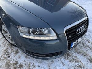 Pelēks Audi A6 2010 Rīga, ar dzinēja tilpumu 3.00 L un nobraukumu 283 tūkst. km par 5390 €, foto 2 vietnē AUTOMOTO.COM.LV