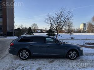 Pelēks Audi A6 2010 Rīga, ar dzinēja tilpumu 3.00 L un nobraukumu 283 tūkst. km par 5390 €, foto 3 vietnē AUTOMOTO.COM.LV