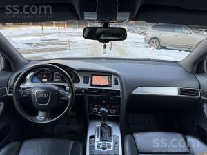 Pelēks Audi A6 2010 Rīga, ar dzinēja tilpumu 3.00 L un nobraukumu 283 tūkst. km par 5390 €, foto 10 vietnē AUTOMOTO.COM.LV