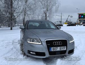 Pelēks Audi A6 2010 Tallina, ar dzinēja tilpumu 3.00 L un nobraukumu 328 tūkst. km par 7700 €, foto 2 vietnē AUTOMOTO.COM.LV