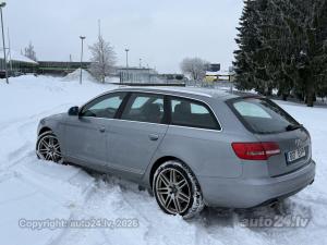 Pelēks Audi A6 2010 Tallina, ar dzinēja tilpumu 3.00 L un nobraukumu 328 tūkst. km par 7700 €, foto 7 vietnē AUTOMOTO.COM.LV