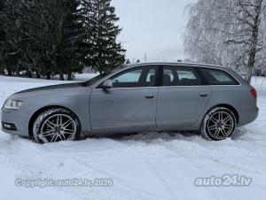 Pelēks Audi A6 2010 Tallina, ar dzinēja tilpumu 3.00 L un nobraukumu 328 tūkst. km par 7700 €, foto 8 vietnē AUTOMOTO.COM.LV