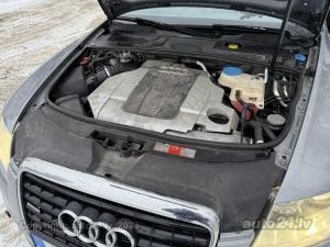 Pelēks Audi A6 2010 Tallina, ar dzinēja tilpumu 3.00 L un nobraukumu 328 tūkst. km par 7700 €, foto 9 vietnē AUTOMOTO.COM.LV