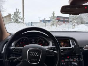 Pelēks Audi A6 2010 Tallina, ar dzinēja tilpumu 3.00 L un nobraukumu 328 tūkst. km par 7700 €, foto 12 vietnē AUTOMOTO.COM.LV