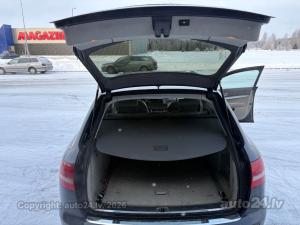 Grey Audi A6 2010 in Rapla, with an engine capacity of 2.70 L and mileage of 0 thousand km for 3500 €, photo 8 on AUTOMOTO.COM.LV