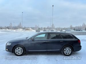 Pelēks Audi A6 2010 Rapla, ar dzinēja tilpumu 2.70 L un nobraukumu 0 tūkst. km par 3500 €, foto 5 vietnē AUTOMOTO.COM.LV