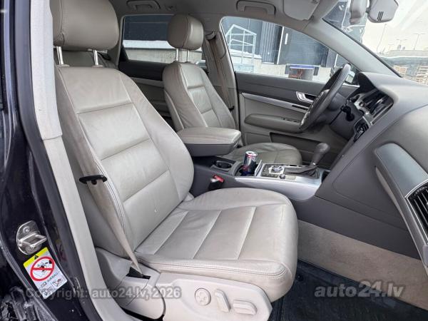 Pelēks Audi A6 2010 Rapla, ar dzinēja tilpumu 2.70 L un nobraukumu 0 tūkst. km par 3500 €, foto 11 vietnē AUTOMOTO.COM.LV
