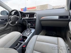 Pelēks Audi A6 2010 Rapla, ar dzinēja tilpumu 2.70 L un nobraukumu 0 tūkst. km par 3500 €, foto 13 vietnē AUTOMOTO.COM.LV