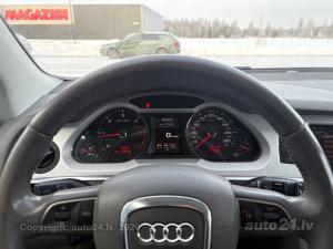 Pelēks Audi A6 2010 Rapla, ar dzinēja tilpumu 2.70 L un nobraukumu 0 tūkst. km par 3500 €, foto 20 vietnē AUTOMOTO.COM.LV