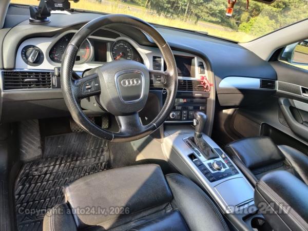 Pelēks Audi A6 2010 Tallina, ar dzinēja tilpumu 2.00 L un nobraukumu 127 tūkst. km par 7500 €, foto 10 vietnē AUTOMOTO.COM.LV
