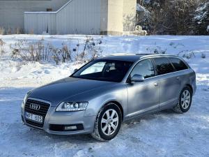 Pelēks Audi A6 2010 Viļņa, ar dzinēja tilpumu 2.00 L un nobraukumu 298 tūkst. km par 4800 €, foto 2 vietnē AUTOMOTO.COM.LV