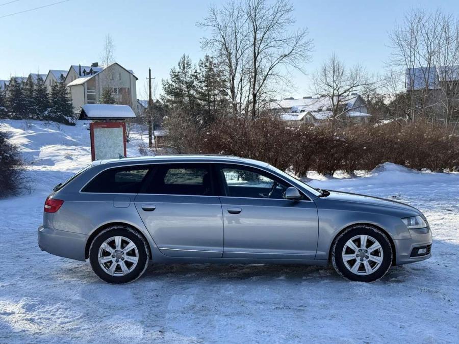 Pelēks Audi A6 2010 Viļņa, ar dzinēja tilpumu 2.00 L un nobraukumu 298 tūkst. km par 4800 €, foto 7 vietnē AUTOMOTO.COM.LV