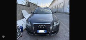 Grey Audi A6 2010 in Utena, with an engine capacity of 2.97 L and mileage of 200 thousand km for 3150 €, photo 2 on AUTOMOTO.COM.LV