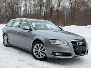 Pelēks Audi A6 2010 Utena, ar dzinēja tilpumu 1.97 L un nobraukumu 357 tūkst. km par 3990 €, foto 2 vietnē AUTOMOTO.COM.LV
