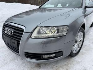 Pelēks Audi A6 2010 Utena, ar dzinēja tilpumu 1.97 L un nobraukumu 357 tūkst. km par 3990 €, foto 6 vietnē AUTOMOTO.COM.LV