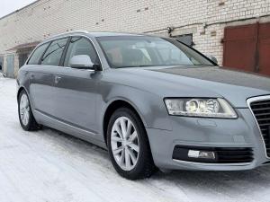 Pelēks Audi A6 2010 Utena, ar dzinēja tilpumu 1.97 L un nobraukumu 357 tūkst. km par 3990 €, foto 10 vietnē AUTOMOTO.COM.LV