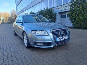 Pelēks Audi A6 2010 Telšiai, ar dzinēja tilpumu 2.00 L un nobraukumu 292 tūkst. km par 3650 €, foto 3 vietnē AUTOMOTO.COM.LV