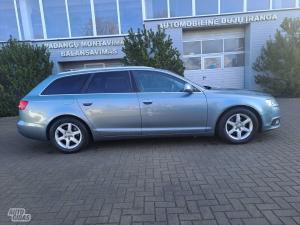 Pelēks Audi A6 2010 Telšiai, ar dzinēja tilpumu 2.00 L un nobraukumu 292 tūkst. km par 3650 €, foto 8 vietnē AUTOMOTO.COM.LV