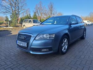 Grey Audi A6 2010 in Telschi, with an engine capacity of 2.00 L and mileage of 293 thousand km for 3750 €, photo  on AUTOMOTO.COM.LV