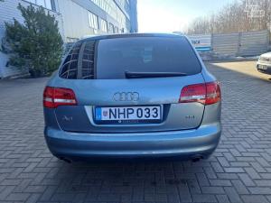 Pelēks Audi A6 2010 Telšiai, ar dzinēja tilpumu 2.00 L un nobraukumu 292 tūkst. km par 3750 €, foto 5 vietnē AUTOMOTO.COM.LV