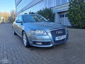 Grey Audi A6 2010 in Telschi, with an engine capacity of 2.00 L and mileage of 292 thousand km for 3750 €, photo  on AUTOMOTO.COM.LV