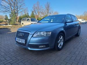 Grey Audi A6 2010 in Telschi, with an engine capacity of 2.00 L and mileage of 292 thousand km for 3750 €, photo 3 on AUTOMOTO.COM.LV