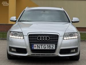 Grey Audi A6 2010 in Kaisiadorys, with an engine capacity of 2.70 L and mileage of 370 thousand km for 4000 €, photo 3 on AUTOMOTO.COM.LV